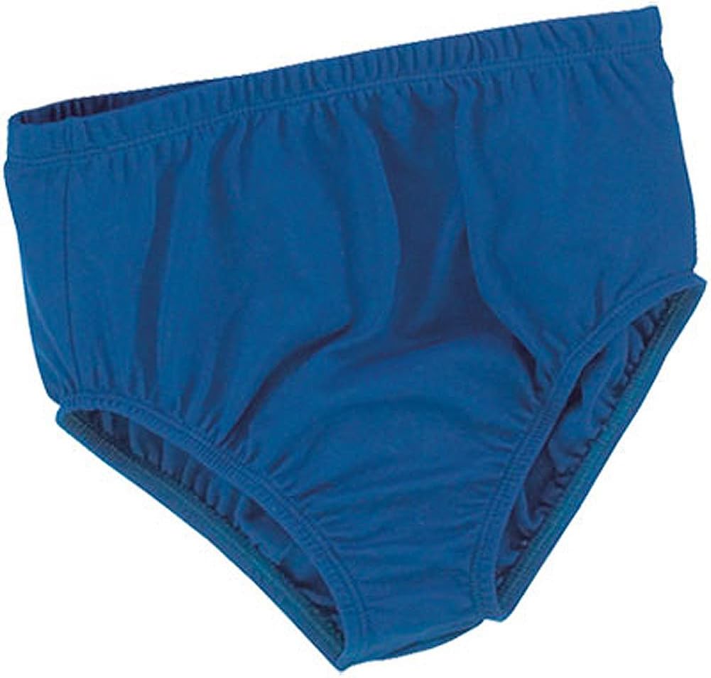 CC SpiritWear 100% Stretch Nylon Cheerleading Brief Trunks, Adult Small ...