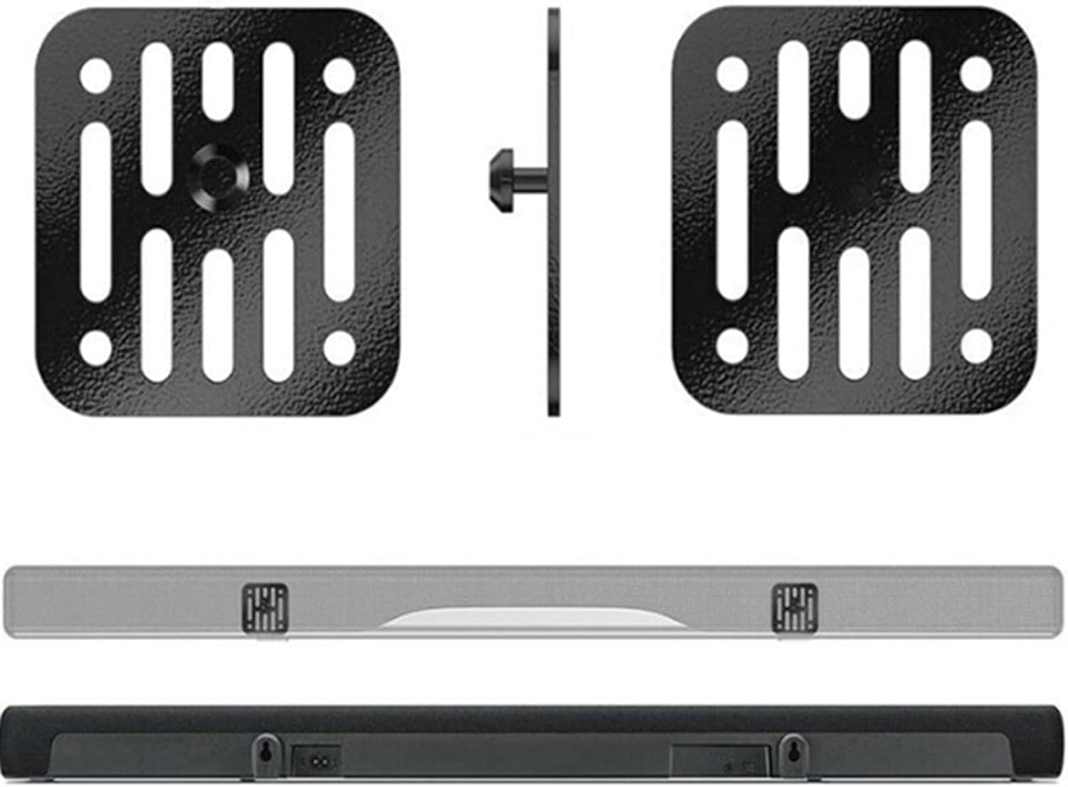 Amazon.com: Wall Mount Bracket Speaker Holder for Sony HT-G700/MT500 ...