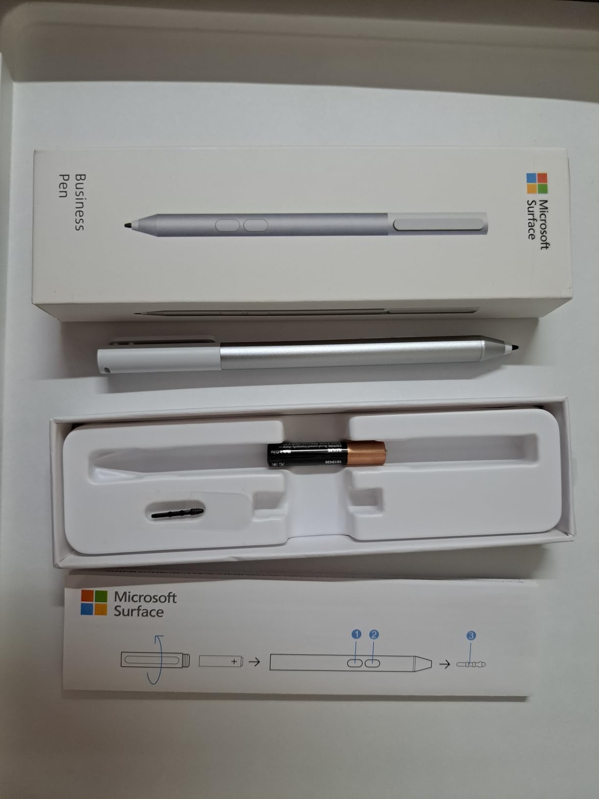 Amazon.in: Buy Microsoft Surface Pen for Surface Pro 11, for Surface ...