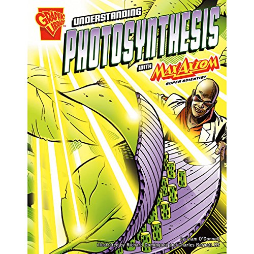Amazon.com: Understanding Photosynthesis with Max Axiom, Super ...