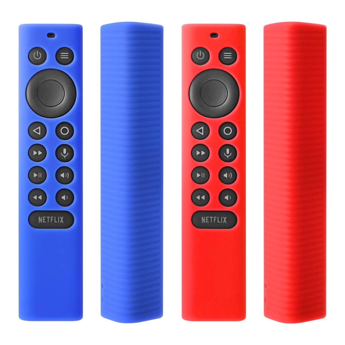 Amazon.com: [2 Pack] Silicone Protective Cover for NVIDIA Shield TV Pro ...