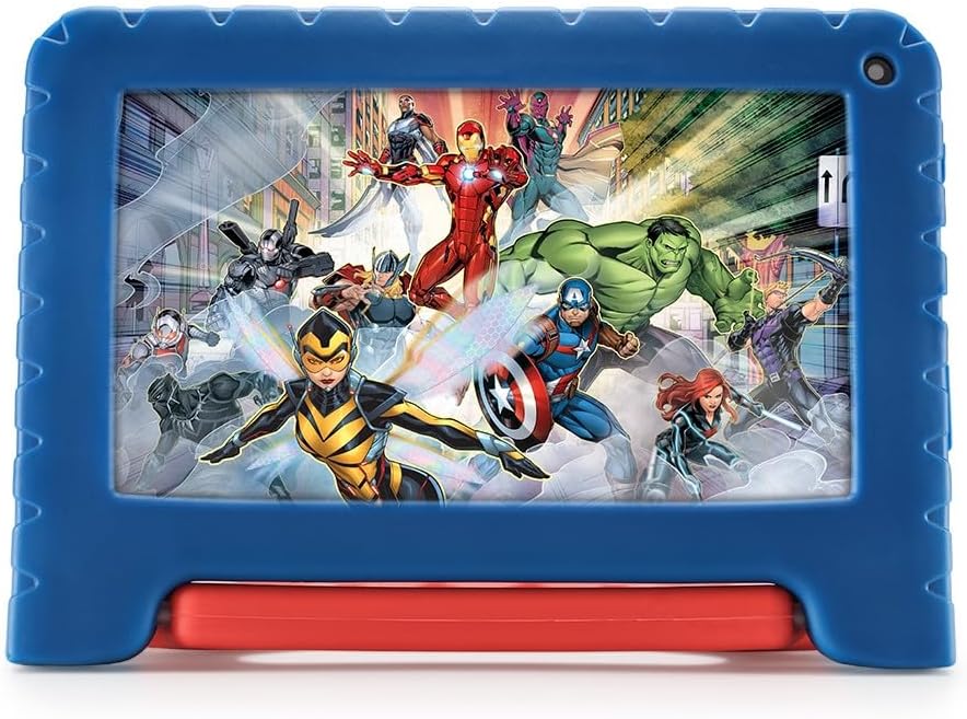 Tablet Mirage 7 pol 64GB Android 13 4GB RAM Quad Core Wi-fi | Amazon.com.br