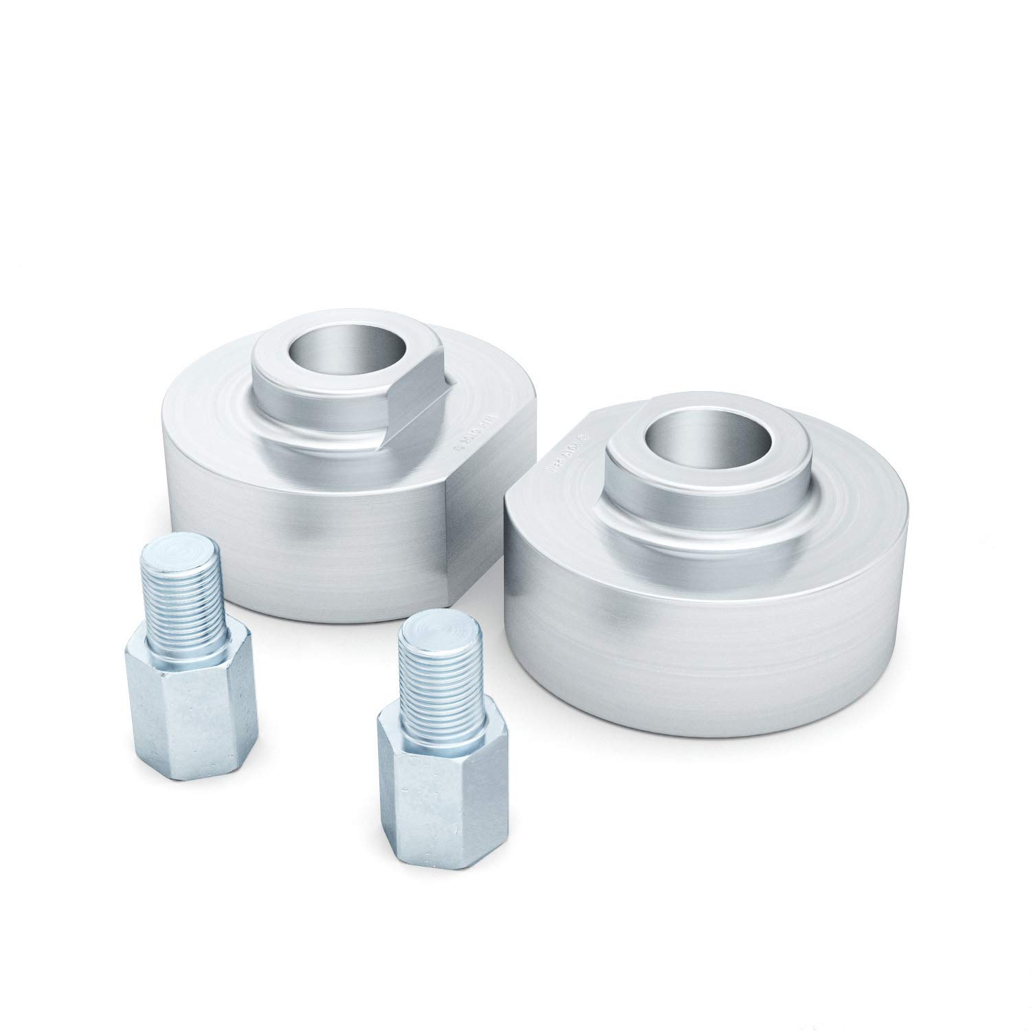 Amazon.com: Front Leveling Kit - 2 inch Lift - 2WD Vehicles Only ...