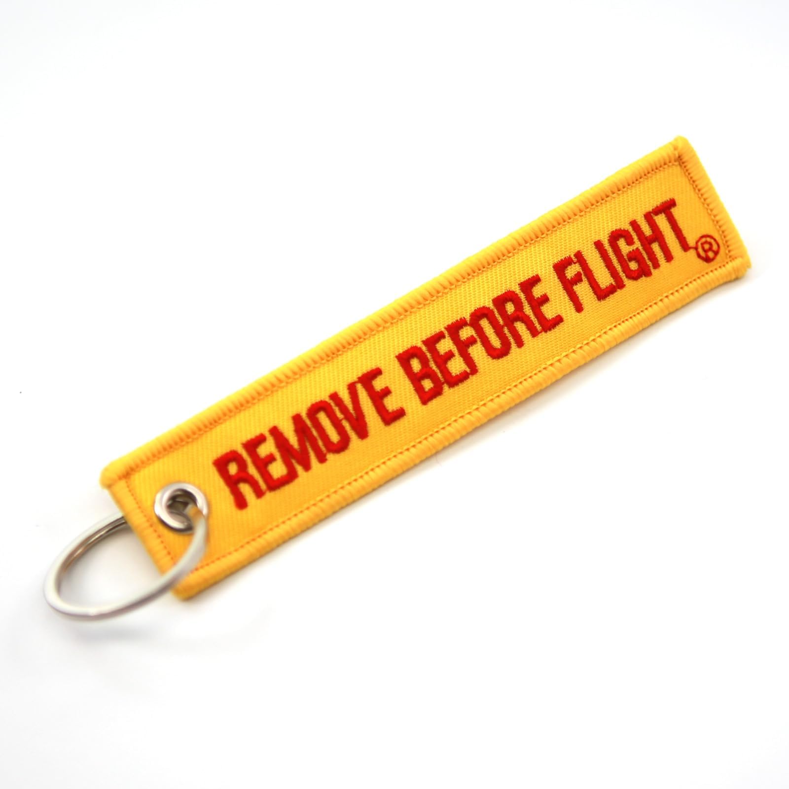 Amazon.com: Rotary13B1 Remove Before Flight - Keychain - Black/Pink ...