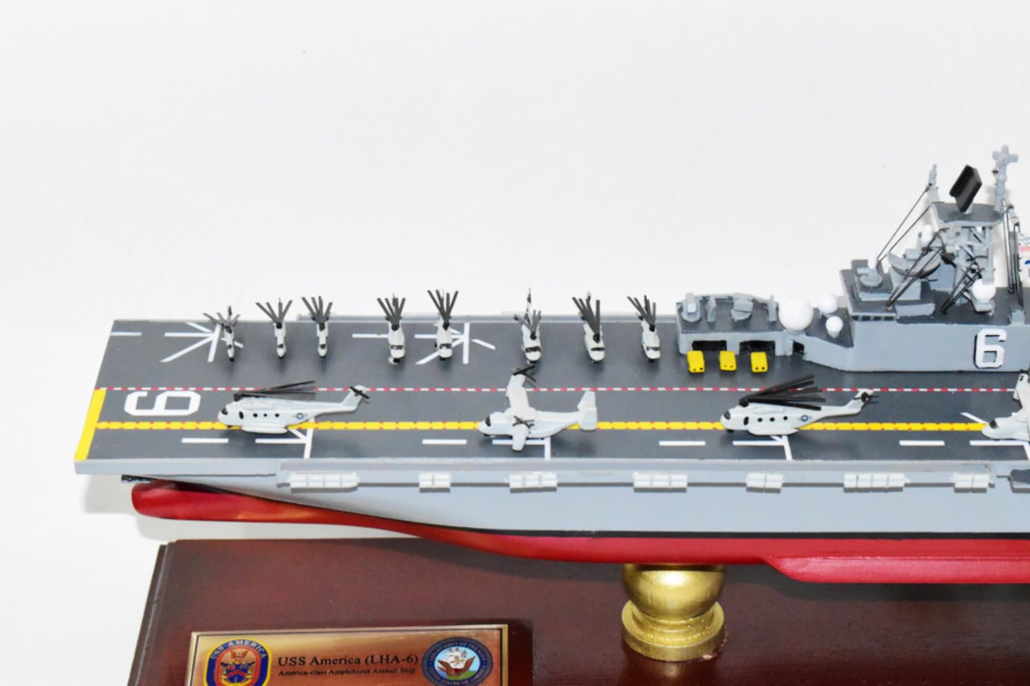 Amphibious Assault Ship Uss America Report: Watchdog Provides Grim