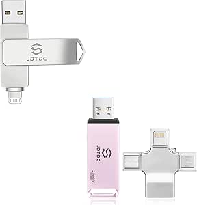 Amazon.com: 256GB Auto Photo-Backup-Stick for iPhone iPad Android ...