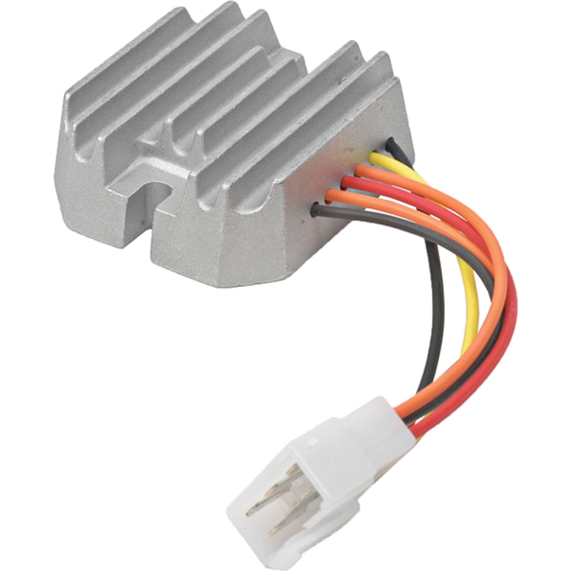 Amazon.com: DB Electrical ROTA0002 12V Voltage Regulator Rectifier ...