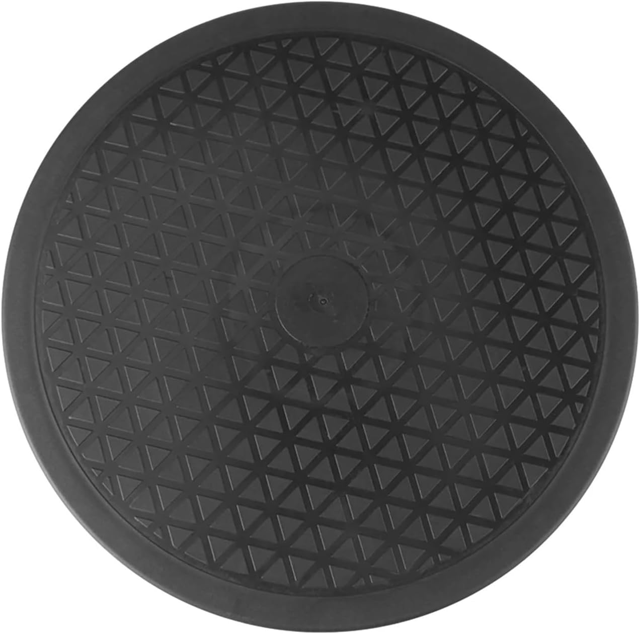 Pottery Wheel Rotate Turntable 360 Degree 10'' Platform Rotary Plate ...