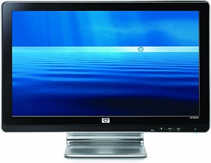 Amazon.com: HP 2009M 20-Inch HD LCD Monitor : Electronics