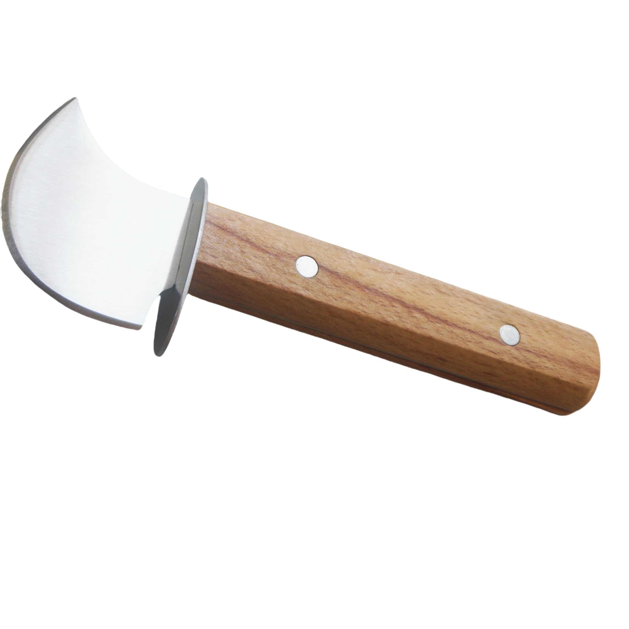 Amazon.com: Steak Rocking Knife with Anti-Slip Handle for One-Handed ...