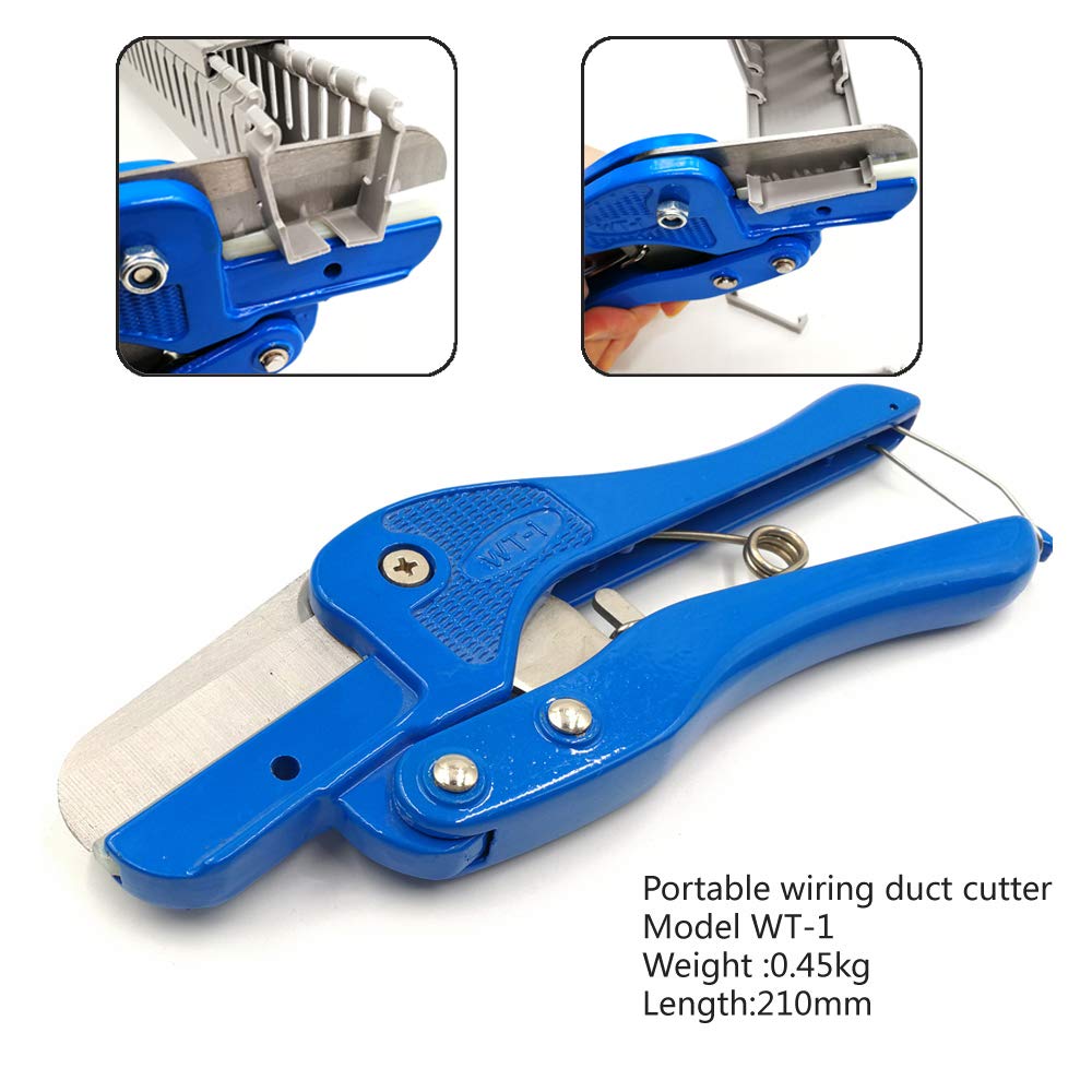 Buy Rennsteig Wiring Duct Cutter for Plastic Panels, Baseboards and ...