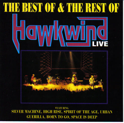 Hawkwind - Best Of & The Rest Of - Amazon.com Music