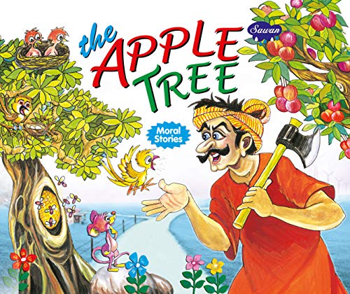 The Apple Tree (Moral Stories) eBook : Publications , Manoj : Amazon.in ...
