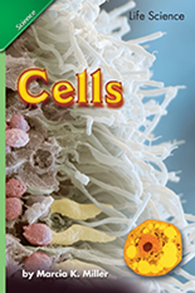 Science 2007 Student Edition Chapter Booklet Grade 6 Chapter 02 Cells ...