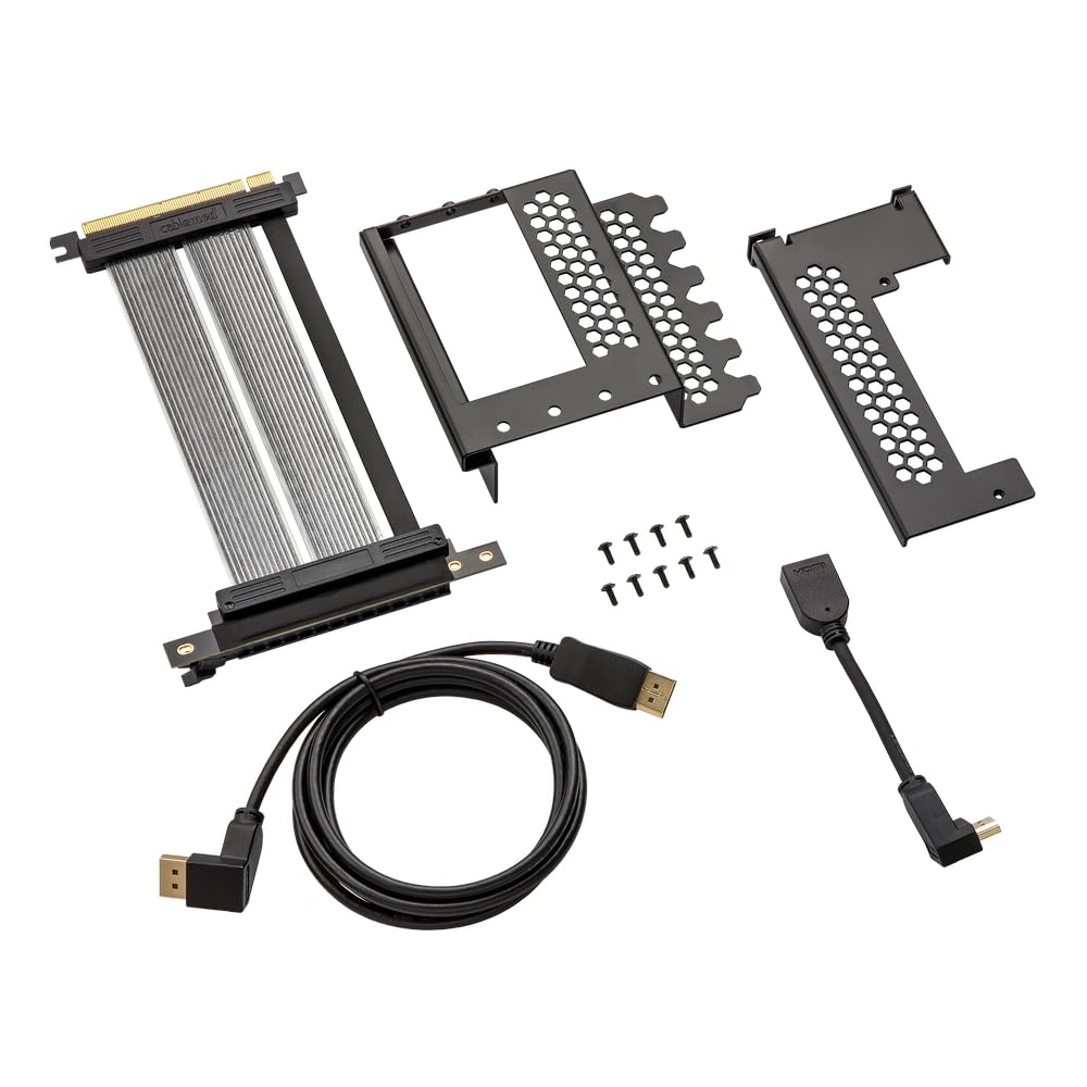 Amazon.com: CableMod Vertical PCI-e Bracket Triple Slot Edition with ...