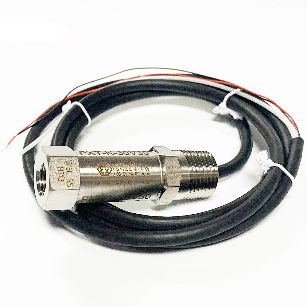 Amazon.com: Murphy by Enovation Controls PXT-K-30V30 Vacuum/Pressure ...