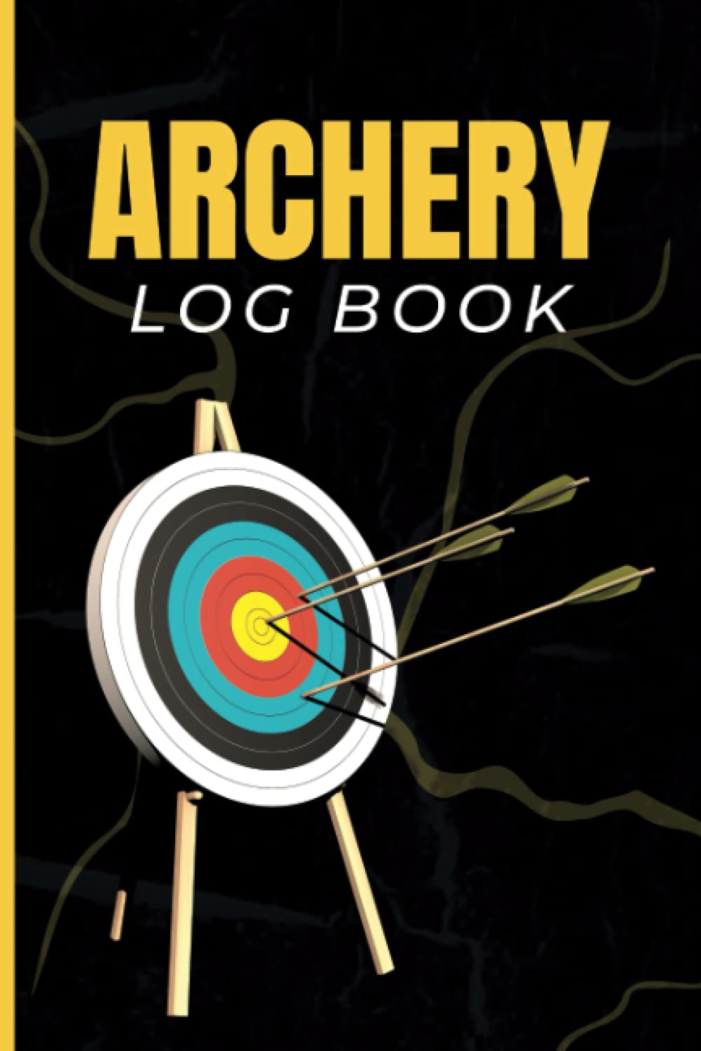 Archery Log Book: Archery Training Practice Score Cards | Gift and ...