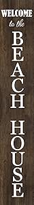 Amazon.com : Ygzyahpwe Welcome To My House Ocean Welcome Sign Nautical ...