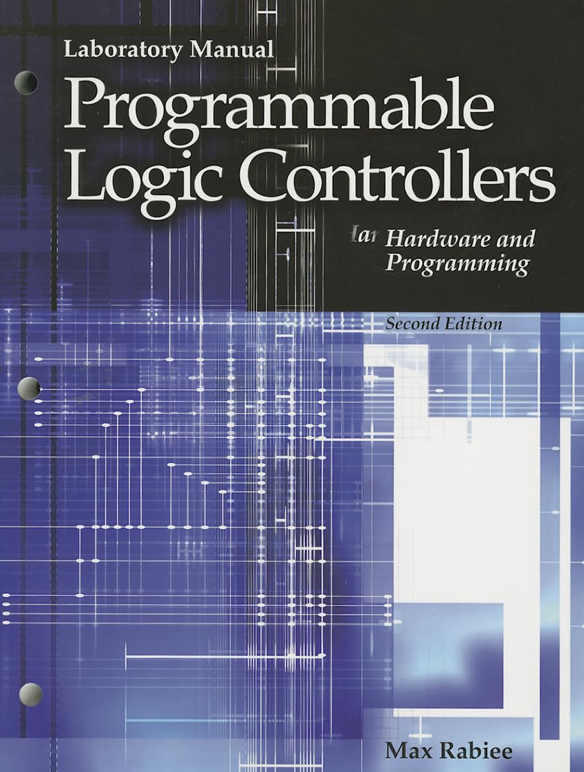 Programmable Logic Controllers Hardware And Programming Rabiee Max