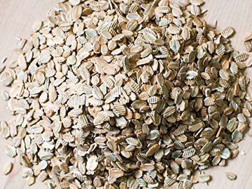 Amazon.com: ORGANIC RYE FLAKES- 22lb : Grocery & Gourmet Food