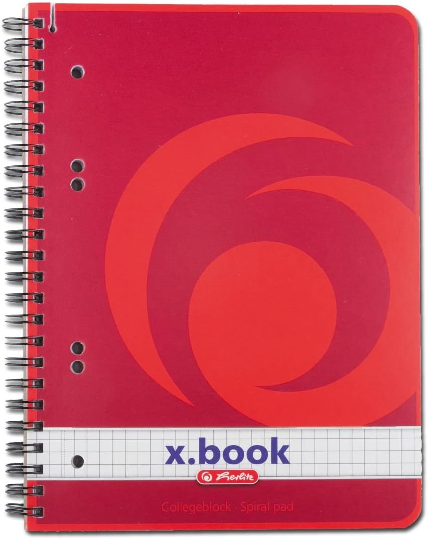 Landre College-Block A5 kar. 355508028 : Amazon.de: Bürobedarf ...