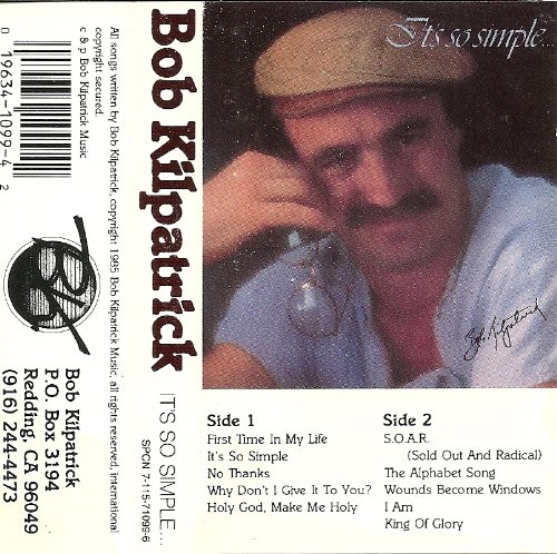 Bob Kilpatrick - It's So Simple - Amazon.com Music