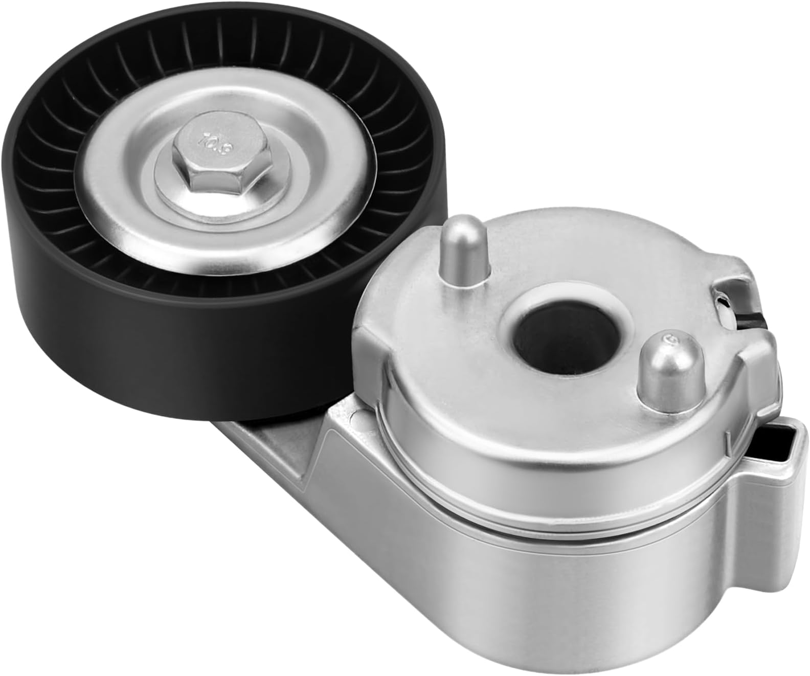 Amazon.com: AUQDD 38163 Automatic Belt Tensioner and Pulley Assembly ...