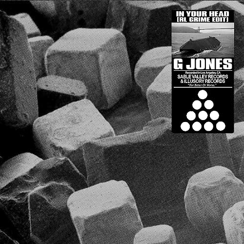 Play In Your Head (RL Grime Edit) by G Jones & RL Grime on Amazon Music ...