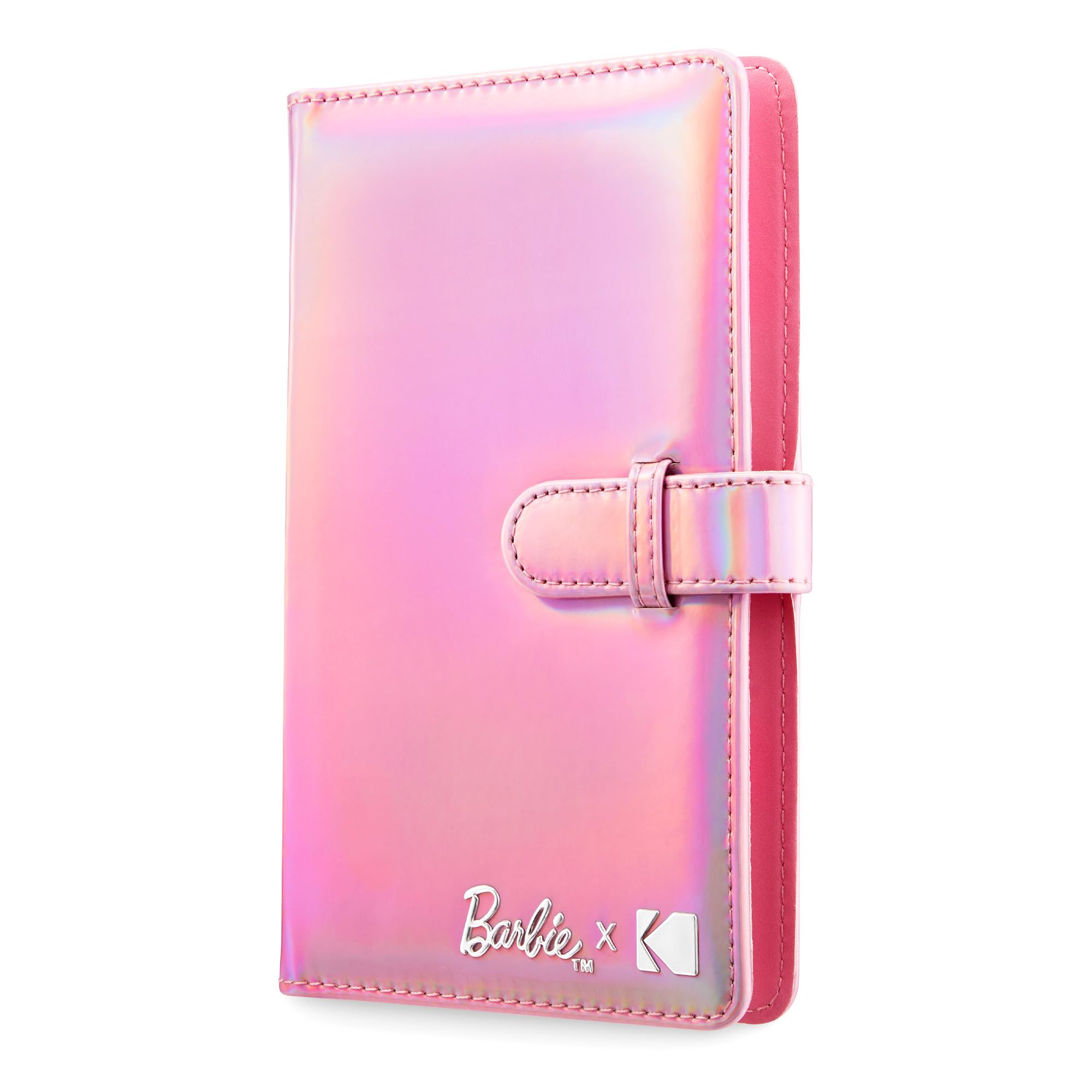Snapklik.com : Kodak X Barbie 96-pocket Photo Album For Barbie Instant ...