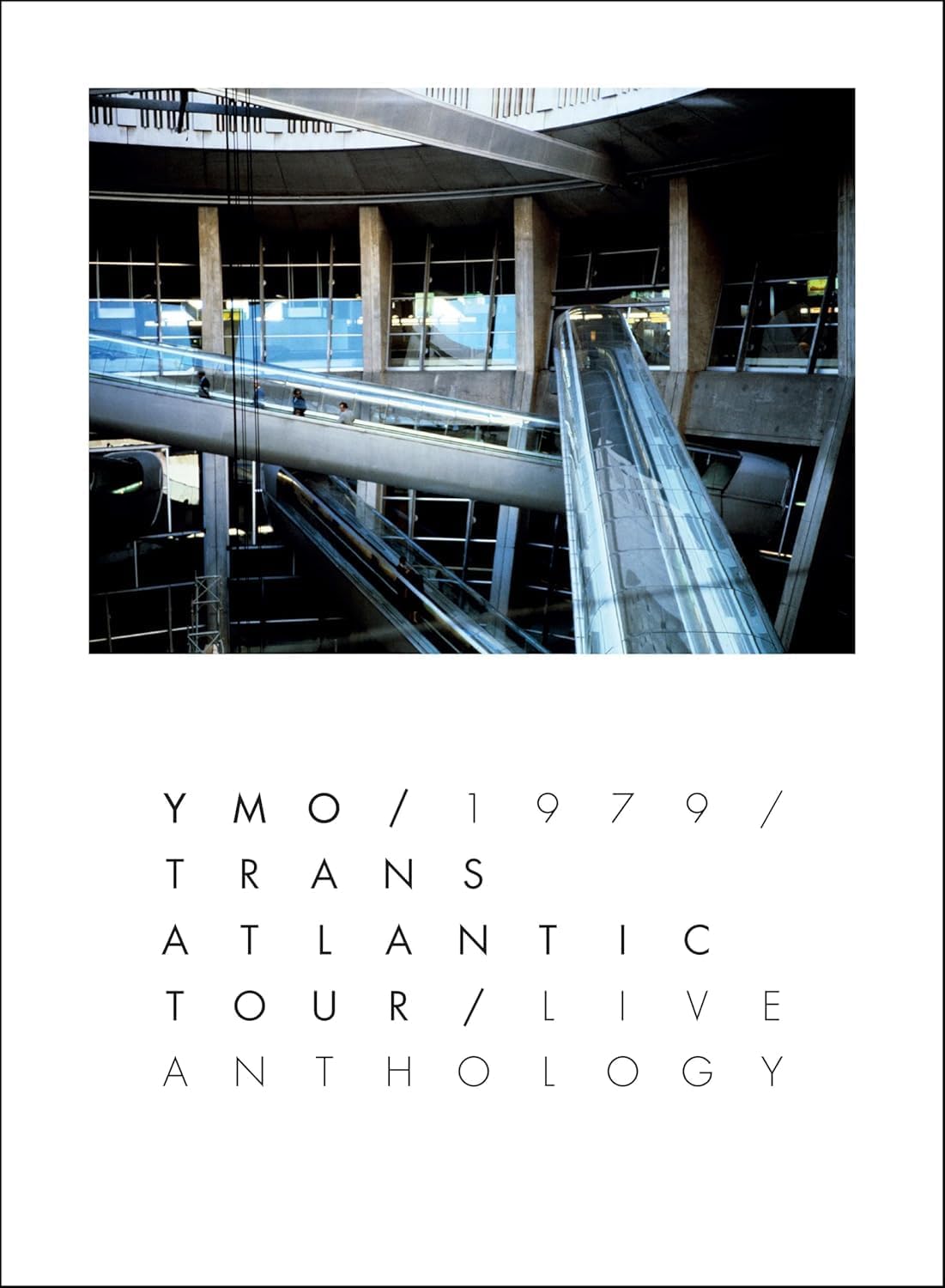 Amazon.co.jp: 【限定特典付き】 YELLOW MAGIC ORCHESTRA YMO 1979 TRANS ATLANTIC TOUR LIVE ANTHOLOGY ( 完全生産 ...