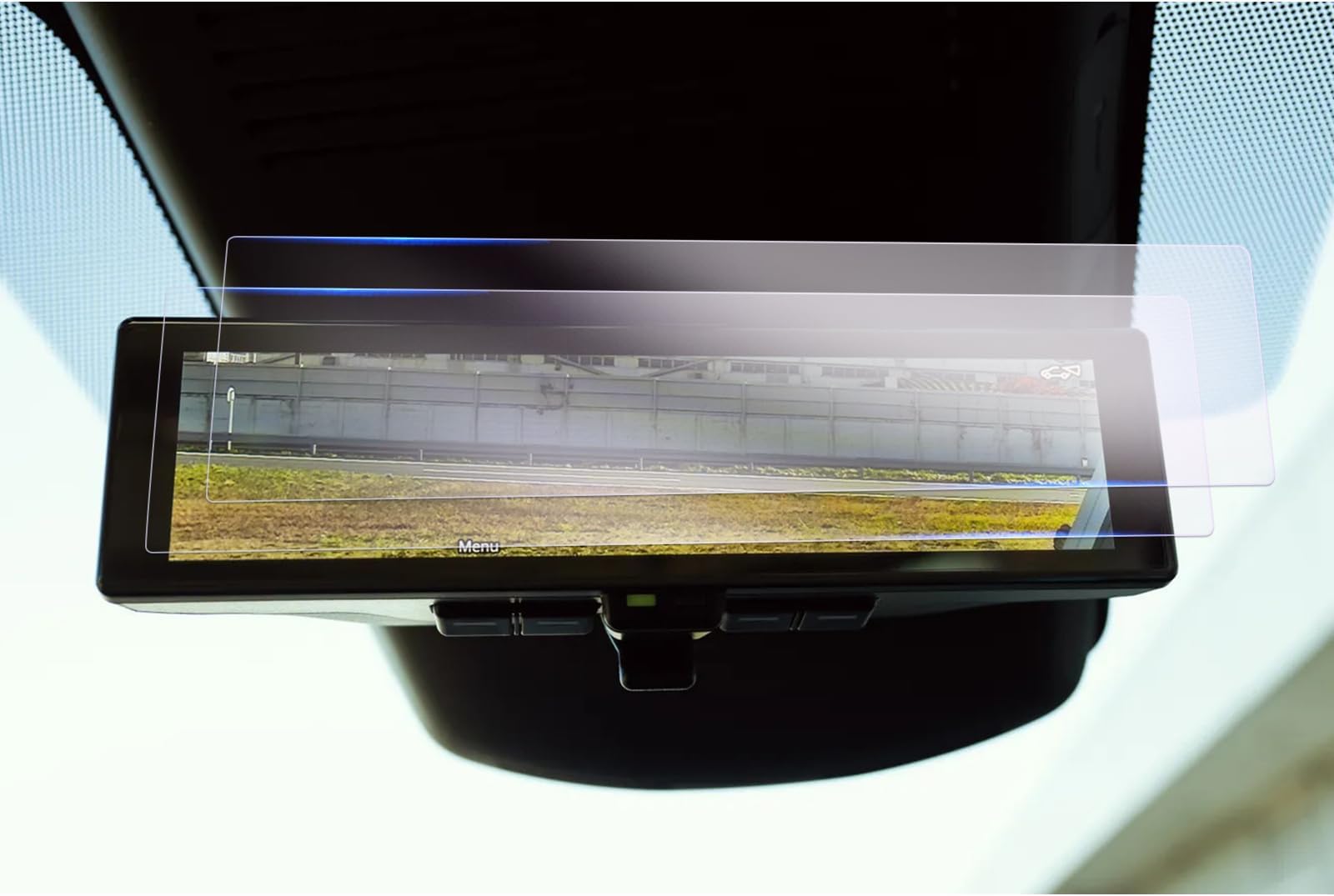 Amazon | 【GAFAT】日産 ノート E13型 新型 3代目 ノートオーラ FE13型 R2.12～ ルームミラー デジタルカメラ 車用液晶保護フィルム 東レ光学 note e13 ...