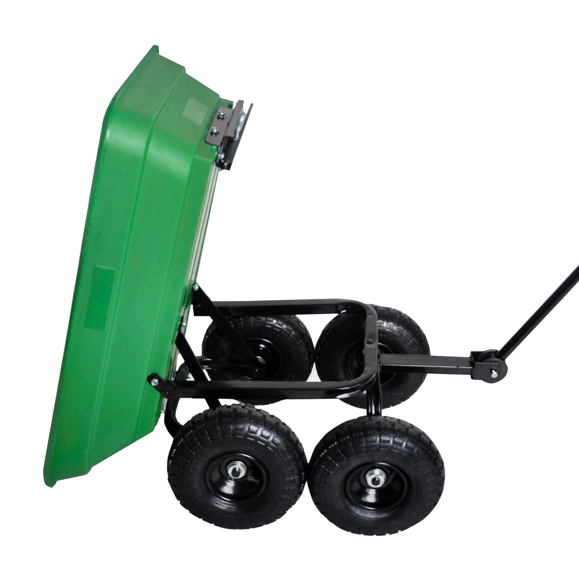 Snapklik.com : Elevon Gorilla Carts Garden Cart, Heavy Duty Yard Dump ...
