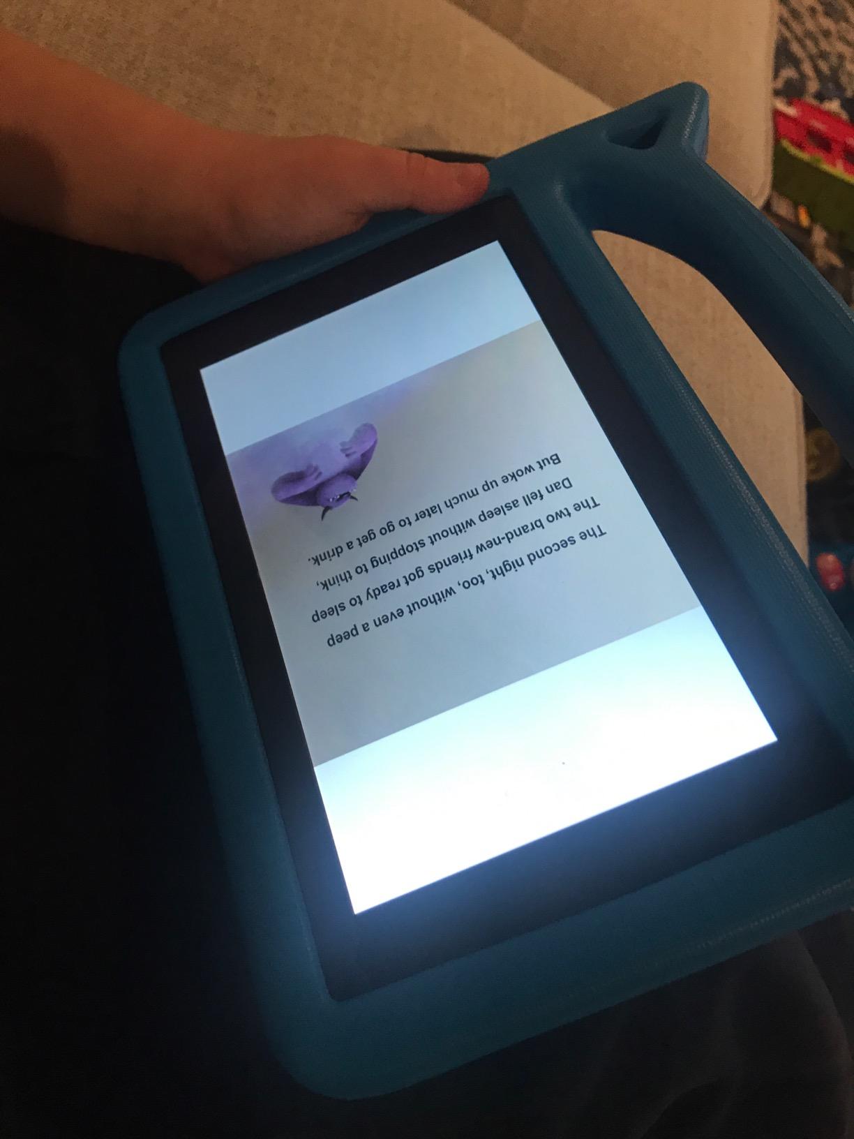 Amazon.com: DICEKOO All-New H D10 Tablet Kids Case (11th Generation ...