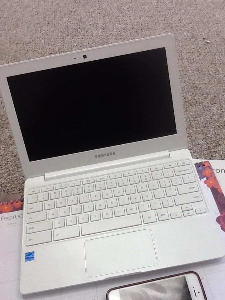 Amazon.com: Samsung Chromebook 2 (11.6-Inch, Classic White) : Electronics