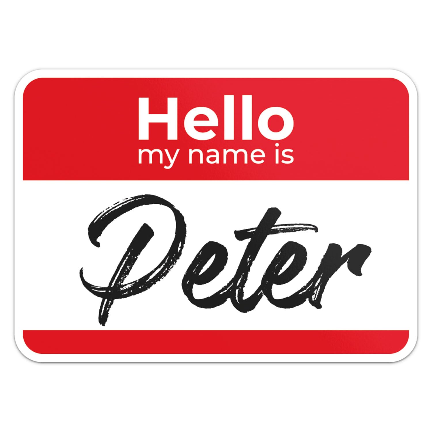Hello Peter Logo Dutch Women Change Their Name To Peter On LinkedIn To