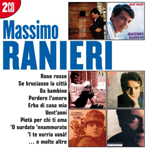 Play I Grandi Successi: Massimo Ranieri by Massimo Ranieri on Amazon Music