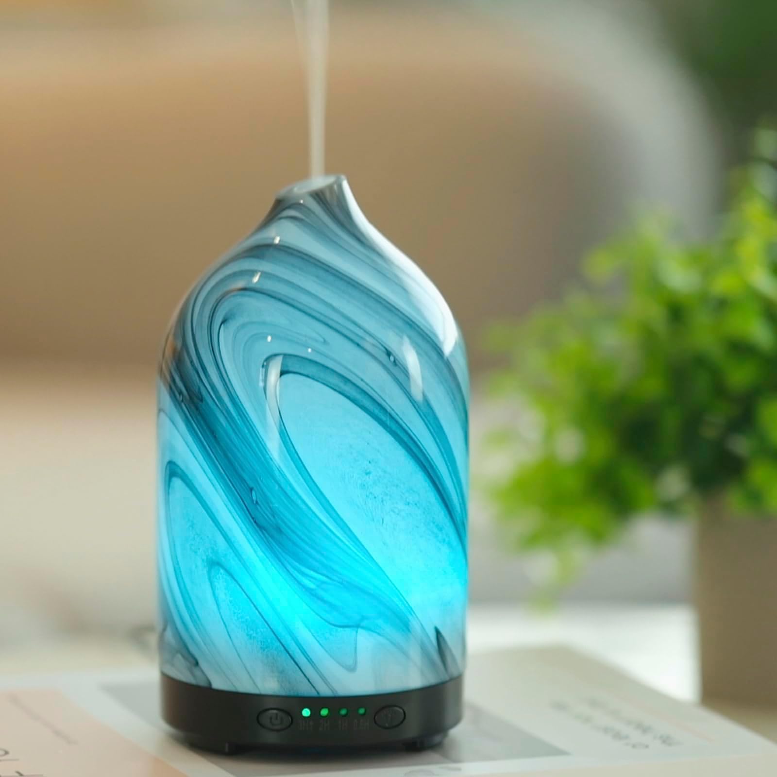 Amazon.com: Ancient Apothecary Aromatherapy Essential Oil Diffuser ...