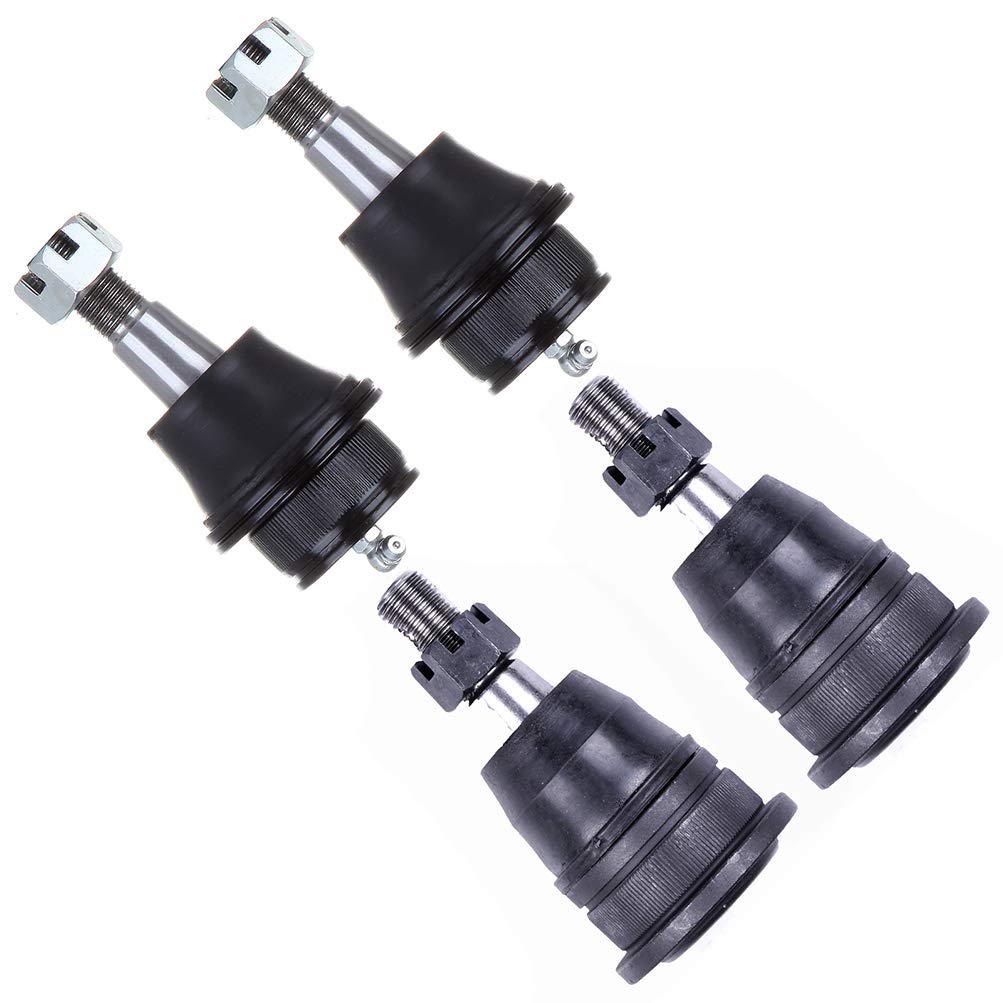 Amazon.com: SOSOPART 4pcs Set Front Suspension Kit Lower Ball Joint ...
