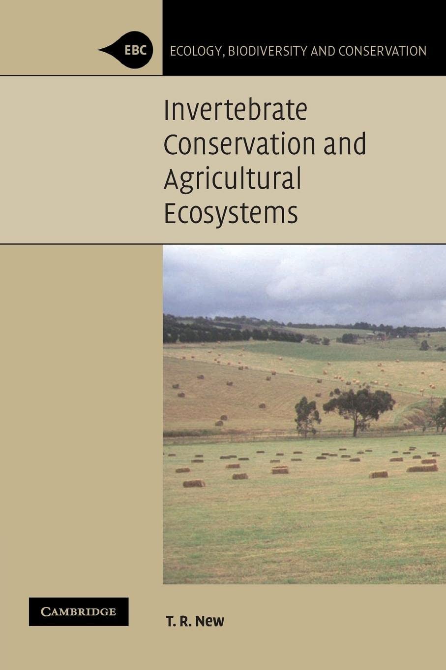 Amazon.com: Invertebrate Conservation and Agricultural Ecosystems ...