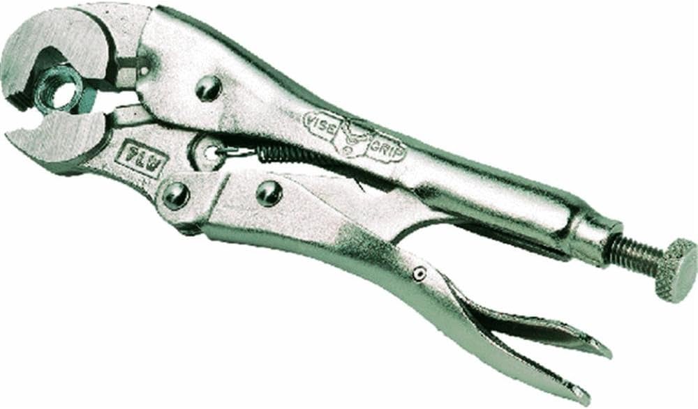 Vise-Grip 4 Vise-Grip Locking Wrench, 7-Inch, Silver Metallic ...
