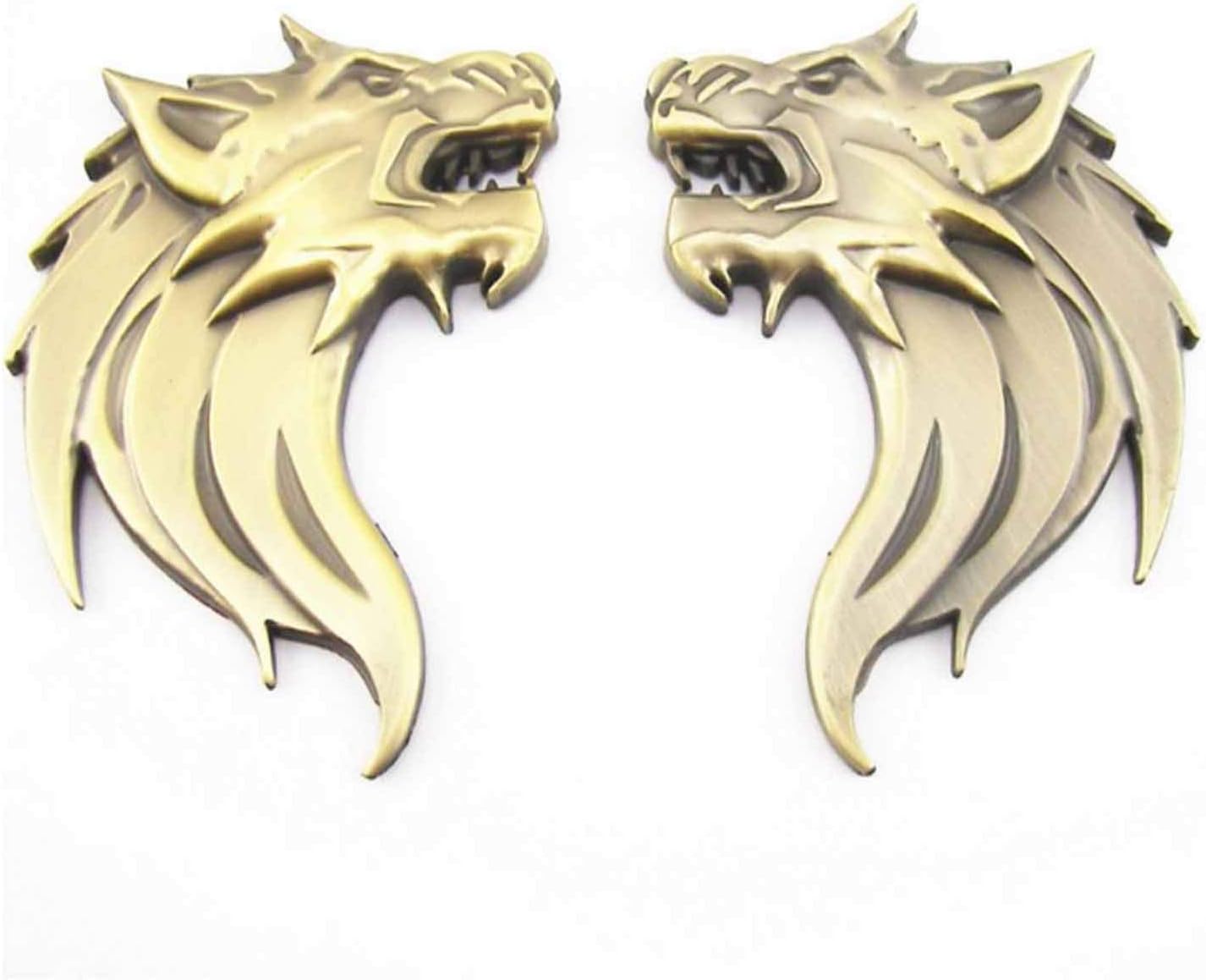 HD Logo Emblem Sticker for All Cars, Bikes, Metal (5.7 cm) : Amazon.in ...