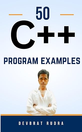 Amazon.com: 50 C++ Program Examples | Beginners eBook : Rudra, Devbrat: Kindle Store