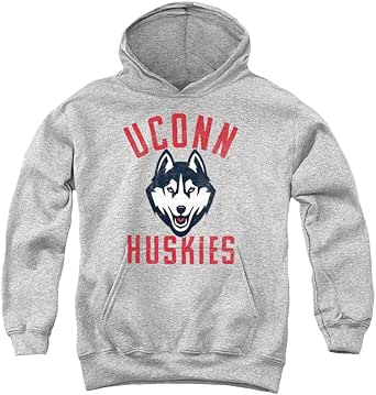 Amazon.com: LOGOVISION University of Connecticut Official Huskies Logo ...