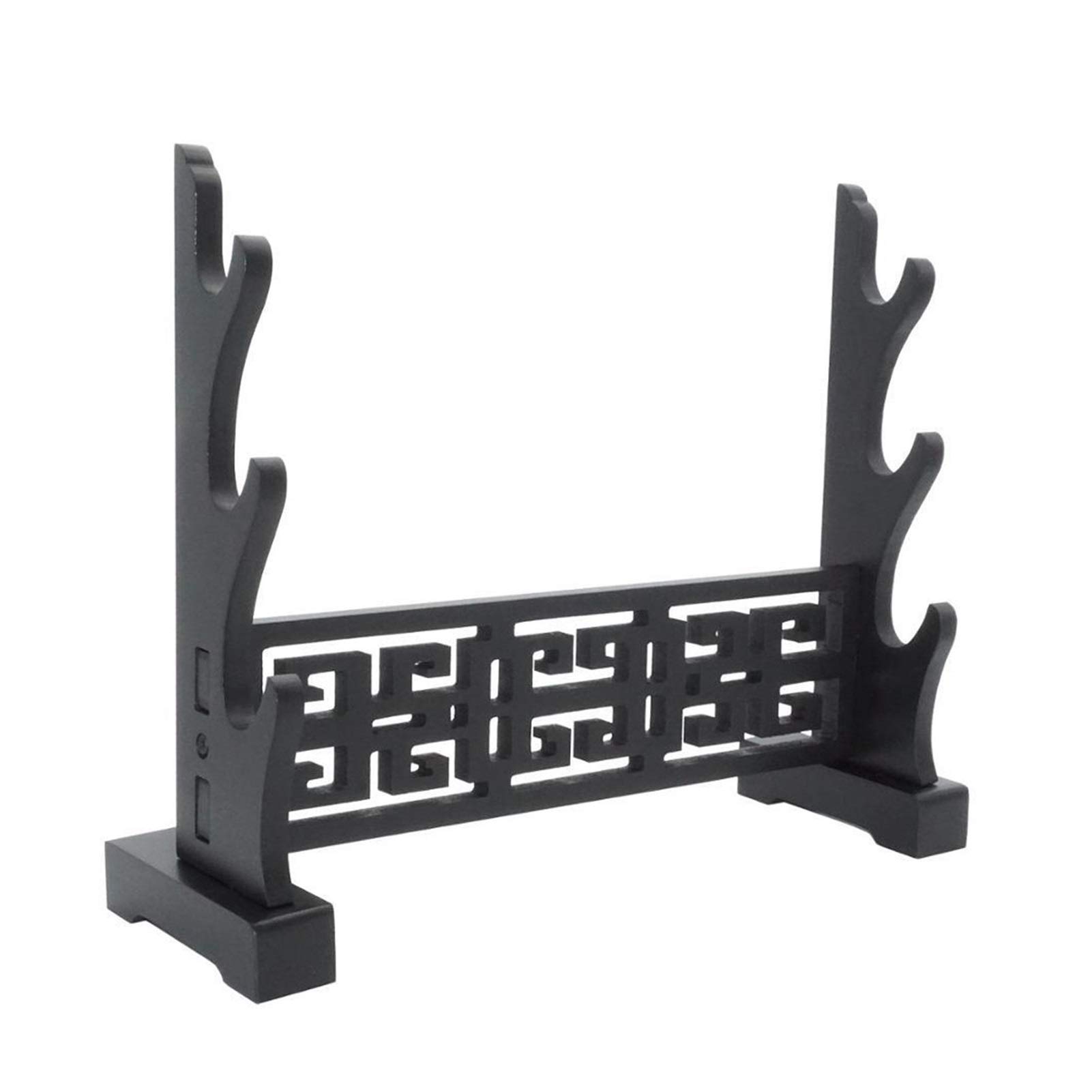 Buy Stand Classical Weapon Display Stand Katana Genji Samurai Blade ...