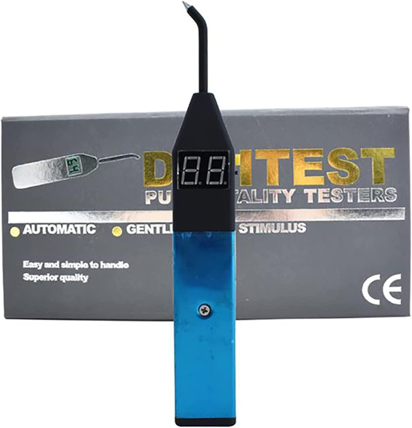 PRABOS Electric Pulp Tester Dental, Electric Endodontic Pulp Teste ...