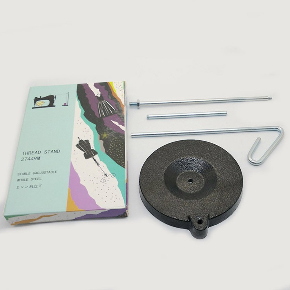 Snapklik.com : Tosnail 2 Packs Universal Cone And Spool Stand Thread Holder