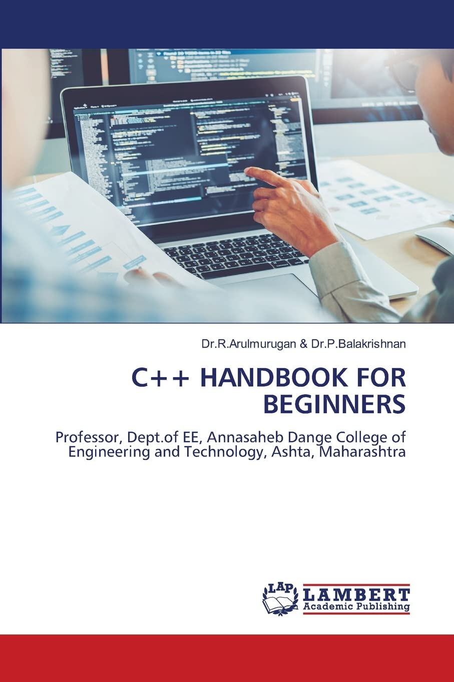 Buy C++ Handbook for Beginners Book Online at Low Prices in India | C++ ...
