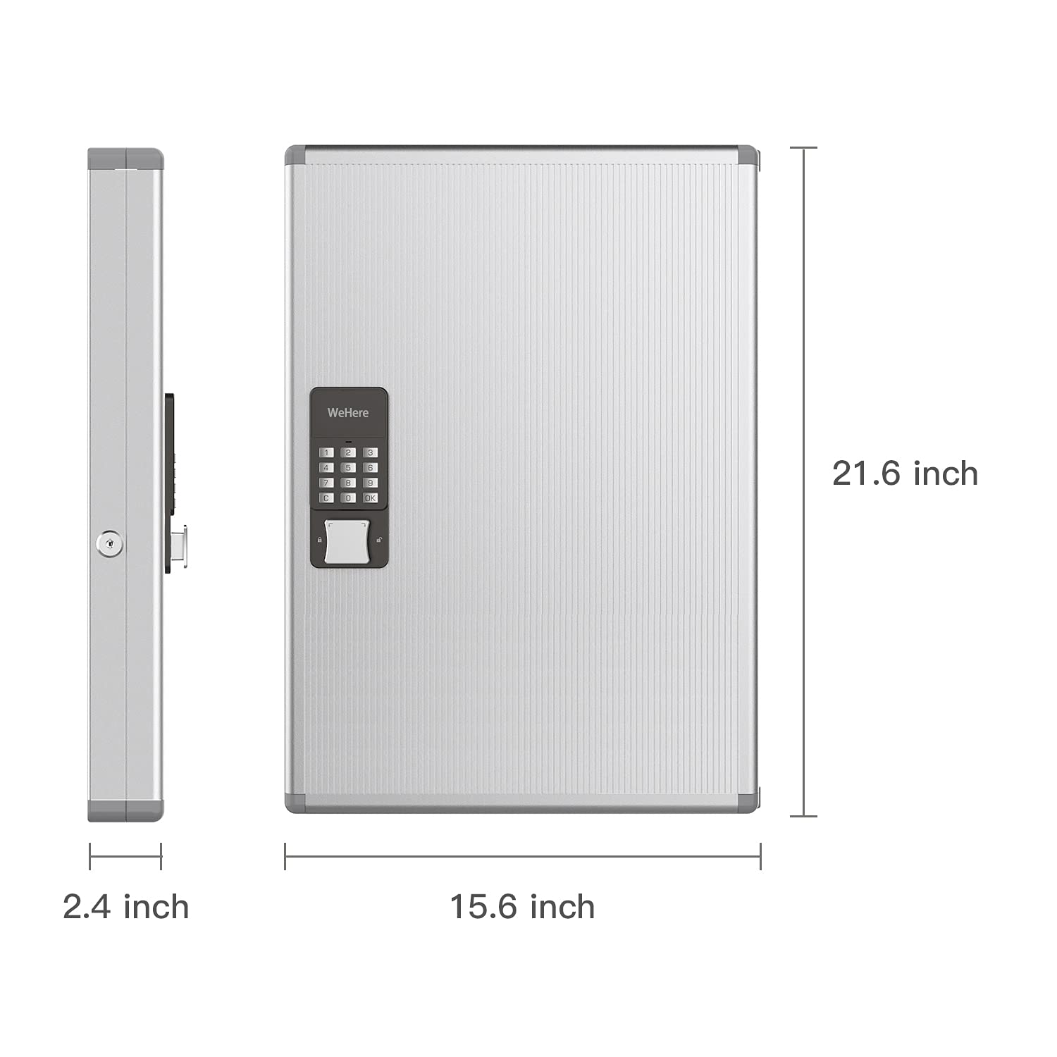 Buy WeHere Key Box (72Keys) with Banking OTP(One-Time Password ...