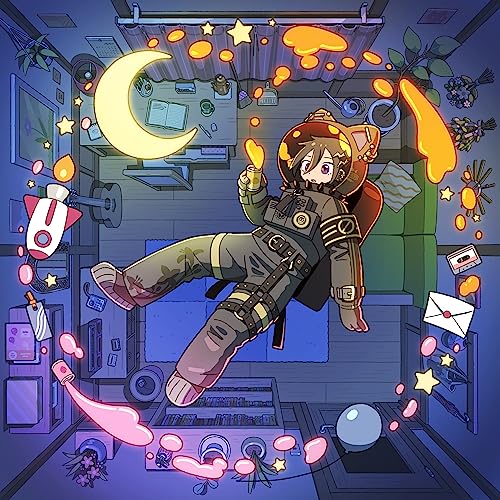 Play One arm's reach from Laika by Kanade Izuru on Amazon Music