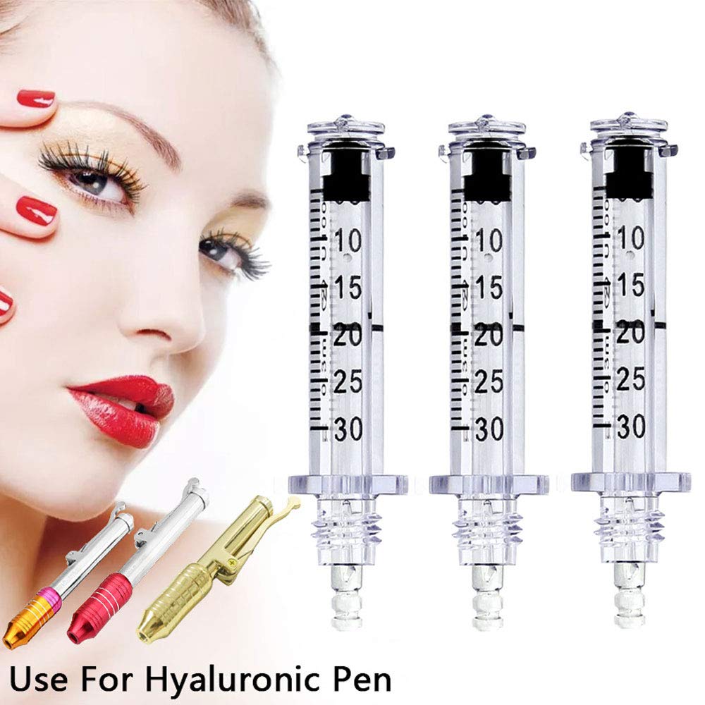 Buy JJHZ Lip Injection Syringe Hyaluronic Pen Ampoule Head For Lip ...